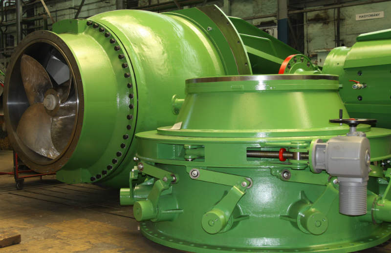 Ganz Engineering & Energetics - Power Technology