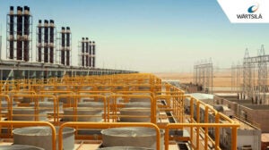 Wärtsilä Power Plants - Power Technology