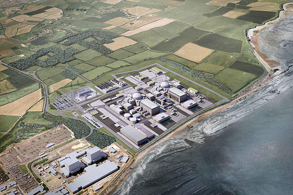 Hinkley Point C Nuclear Power Station - Power Technology