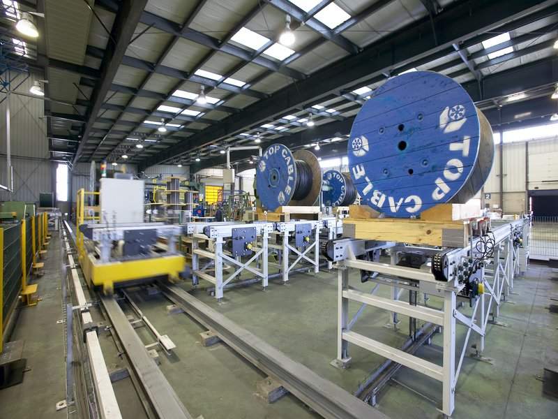 Top Cable - Power Technology