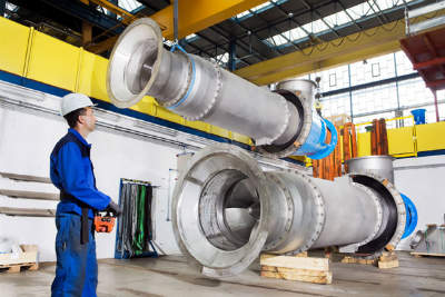 ANDRITZ Pumps - Power Technology