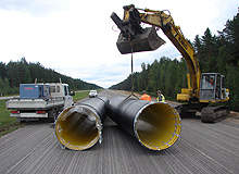 Krah Pipes - Power Technology