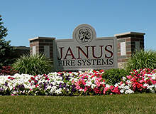 Janus Fire Systems - Power Technology