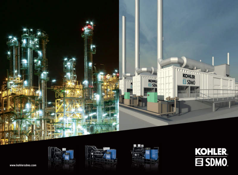 SDMO Industries - Power Technology