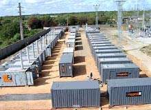 Aggreko - Power Technology