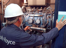 Rolls-Royce - Power Technology