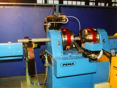 Pemamek - Power Technology