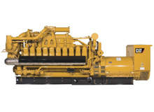 Cat Electric Power - Power Technology