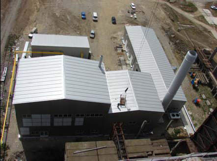 Turbo Tech - Power Technology