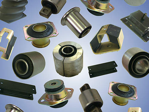 GMT Rubber-Metal-Technic - Power Technology