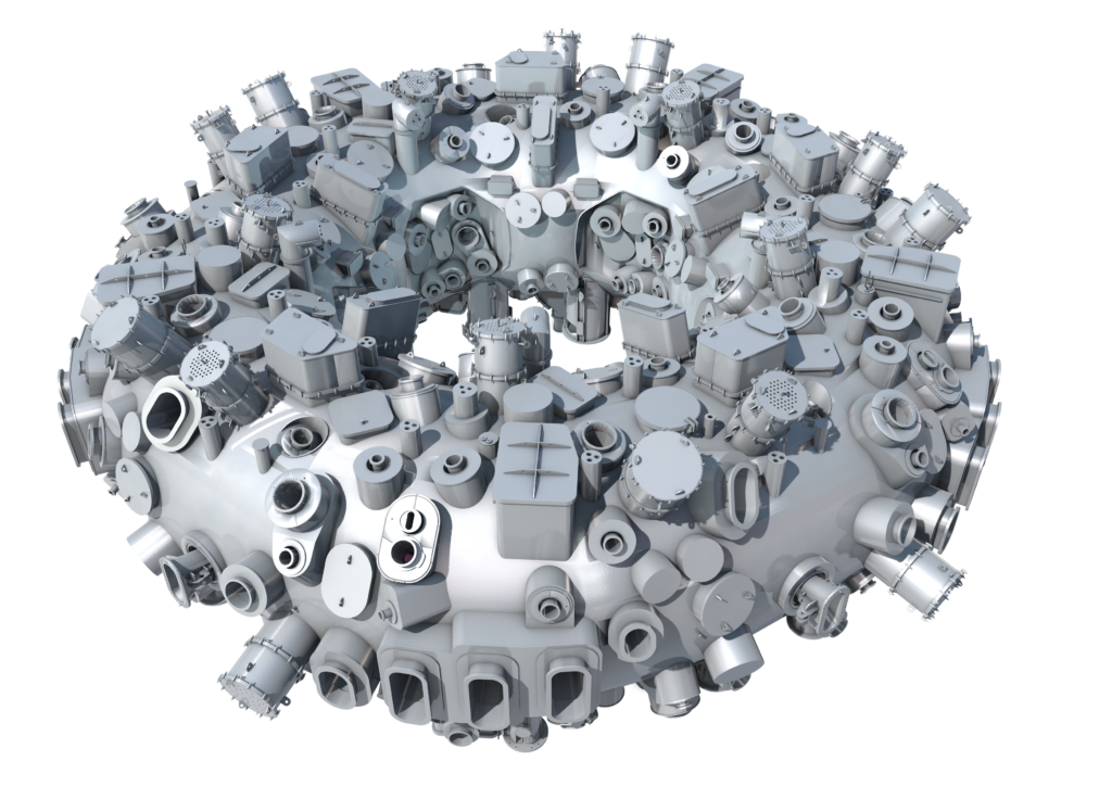 Playing catch up: can the stellarator win the race to fusion energy ...