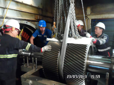 Energy Capital - Power Technology