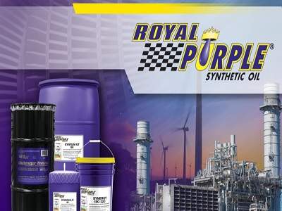 Royal Purple Lubricants - Power Technology