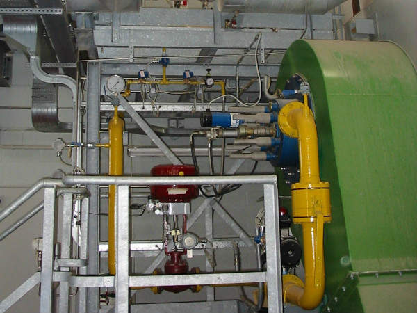 TNC Tecnoconsulting - Power Technology