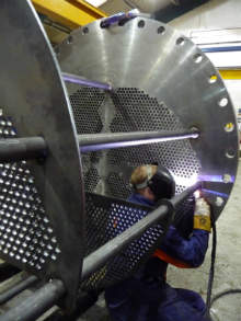 Serck Heat Exchange - Power Technology