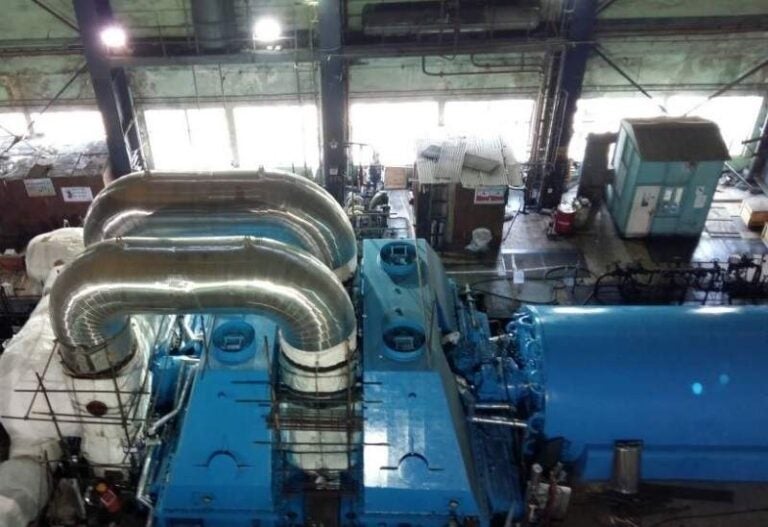 GE revamps 200MW turbine at Ukai power plant in India - Power Technology