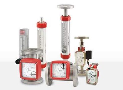 Variable Area Flow Meters - Power Technology