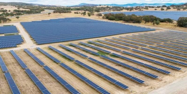Australia’s UNSW reaches agreement for photovoltaic solar energy ...