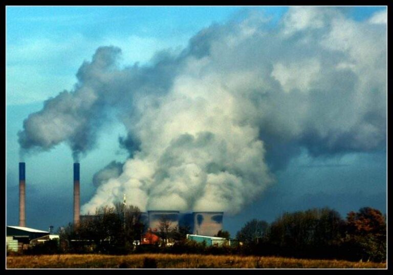 Cheap and sustainable material absorbs pollution - Power Technology