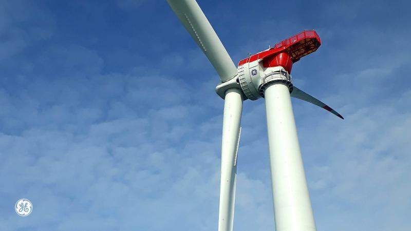 GE installs first Haliade wind turbine in Germany - Power Technology GE installs first Haliade wind turbine in Germany - Power Technology