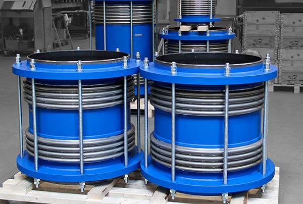 Belman's Simple Expansion Joint Designs - Power Technology