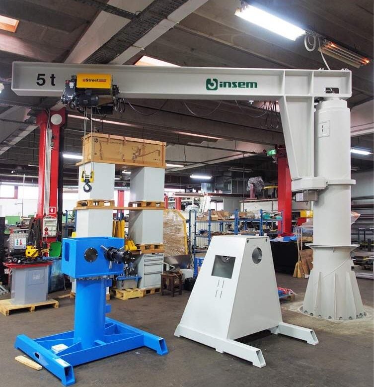 Insem - Power Technology