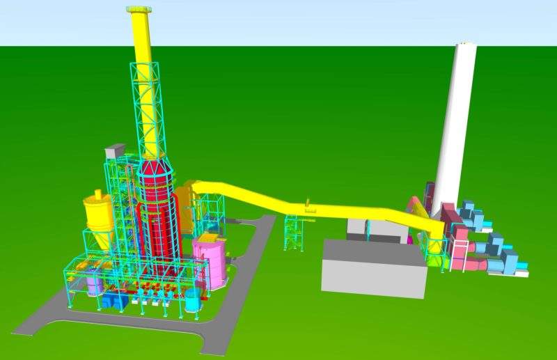 Doosan Lentjes and Elsaco Electronic to Supply FGD system for Romanian ...