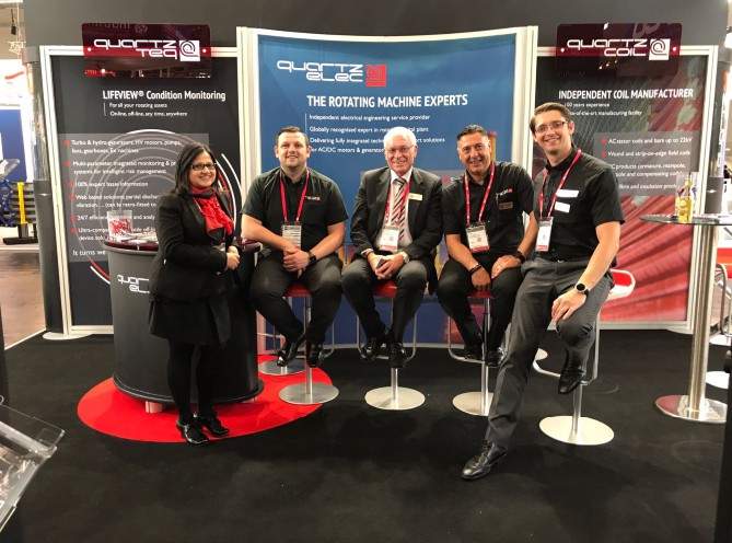 Quartzelec to Exhibit at Electrify Europe 2018 - Power Technology