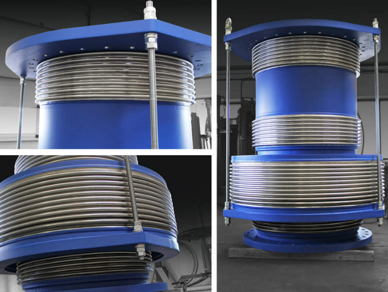 Belman Provides Specially Constructed Inline Pressure-Balanced ...