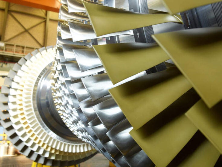 Siemens to supply SGT5-4000F gas turbines for Al Aweer power plant