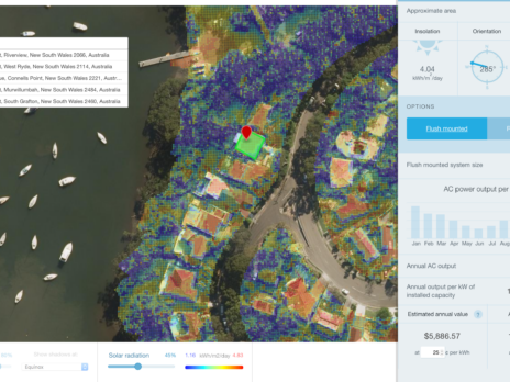 Sun spots: mapping solar potential - Power Technology