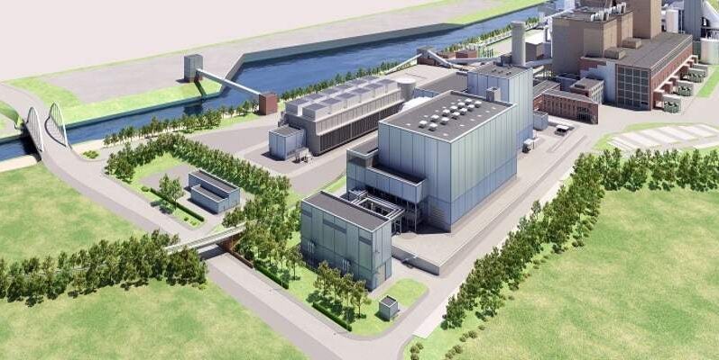 Siemens selected as general contractor for new CCPP in Germany