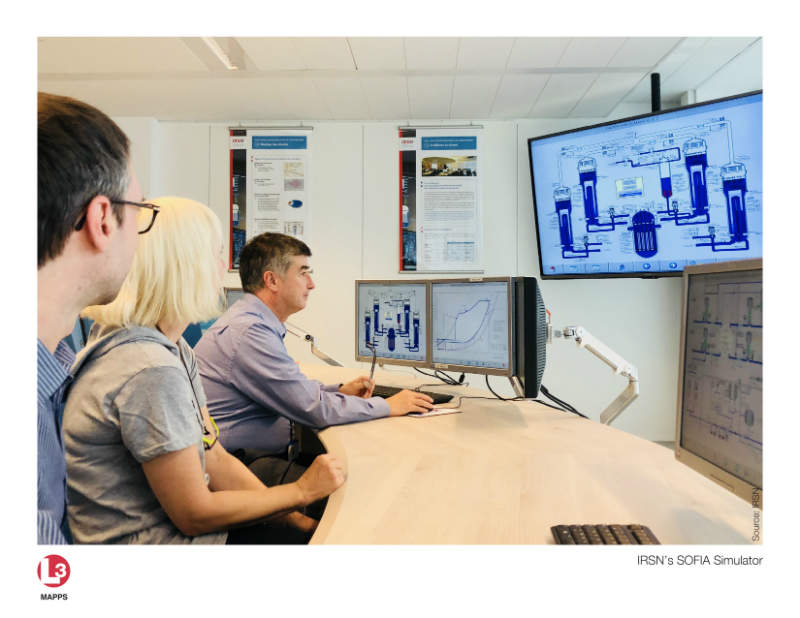 L3 MAPPS to Upgrade French IRSN's Flamanville 3 Simulator - Power ...
