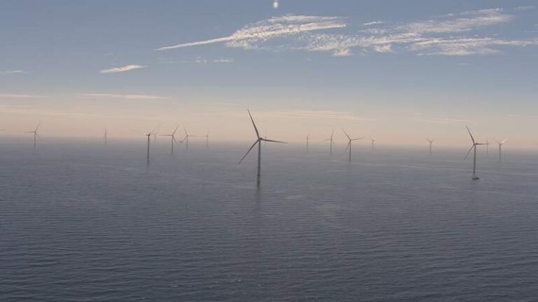 Walney Extension offshore wind farm officially opens in UK