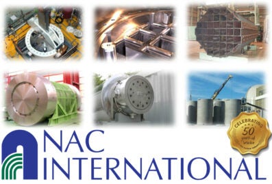 NAC International - Power Technology