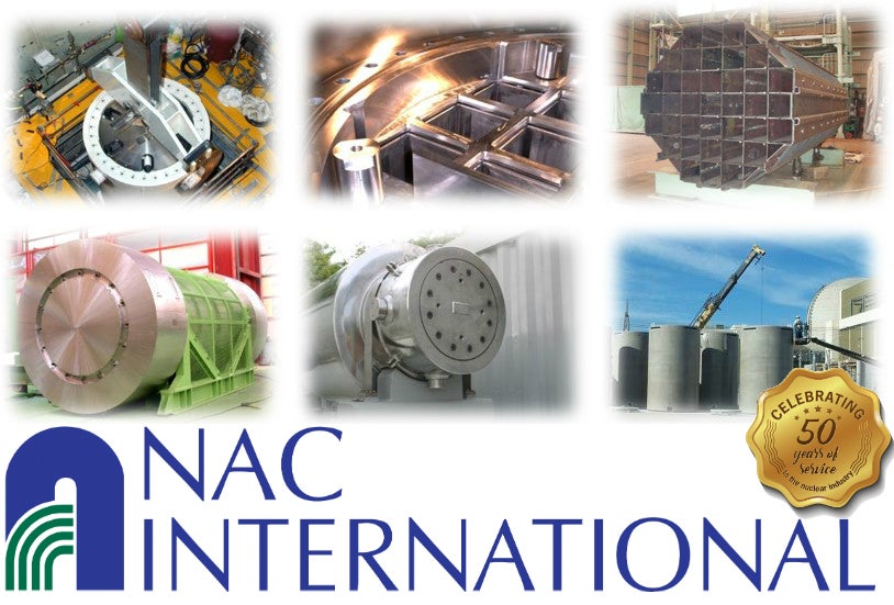 NAC International - Power Technology