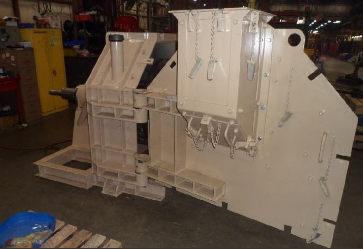 TerraSource Global Develops Cage-Paktor Cage Mill - Power Technology