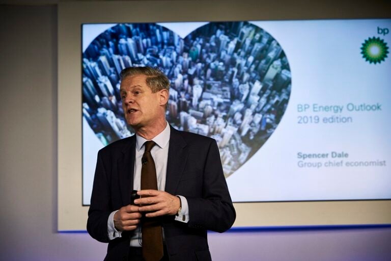 BP energy outlook: Renewables are fastest growing energy source