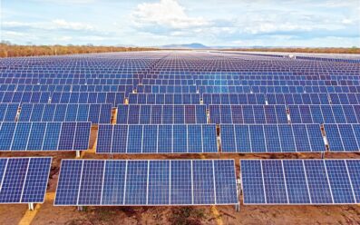 Atlas Renewable Energy secures financing for three solar energy plants