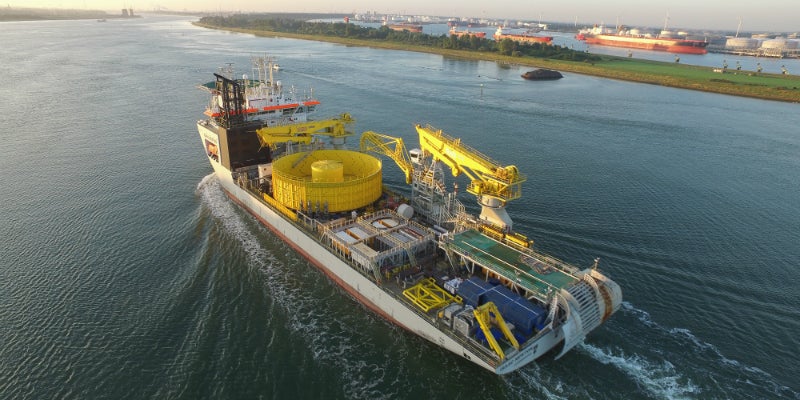 Azimuth Marine BV - Power Technology