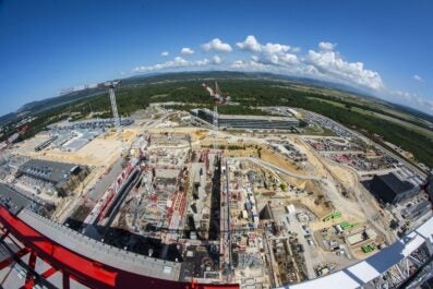 IAEA and ITER to collaborate on nuclear fusion research