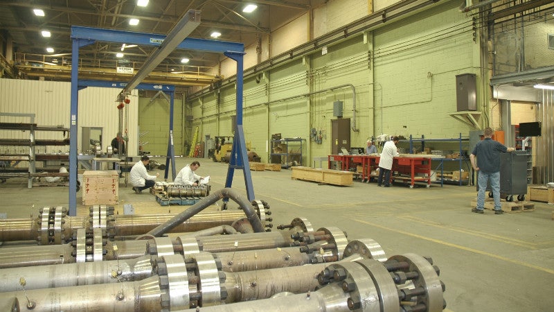 Reactor Safety and Reliability Experiments - Power Technology