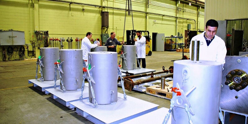 Remote Handling Tools, Fuel Handling and Inspection Services - Power ...