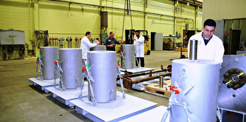 Remote Handling Tools, Fuel Handling and Inspection Services - Power ...