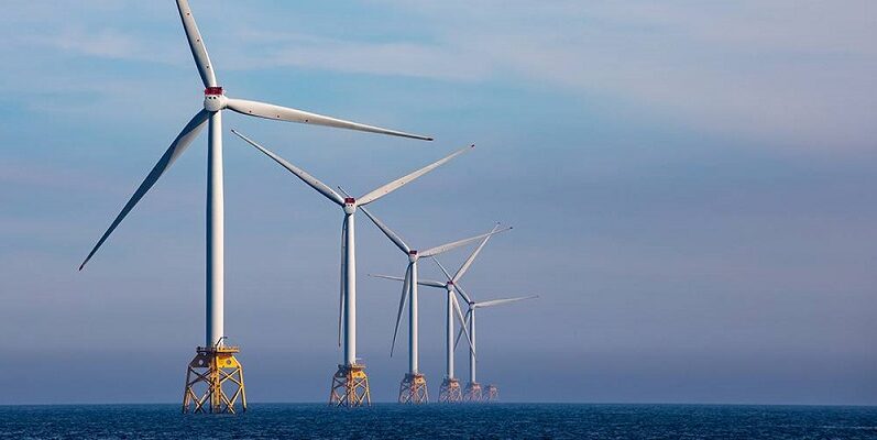 SSE Renewables opens £2.5bn Beatrice offshore windfarm in Scotland
