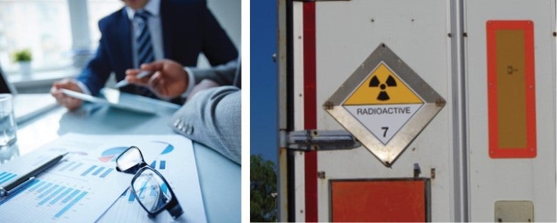 NAC Reporter for Secure, Adaptable and Efficient Nuclear Material ...