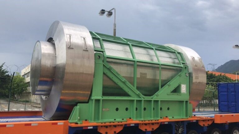 NAC-STC Storage and Transportation Cask, Licensed for Commercial Spent ...