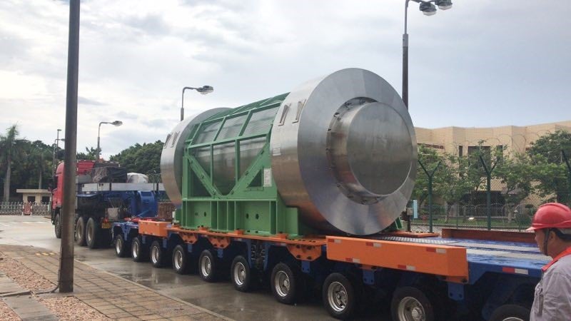 NAC-STC Storage and Transportation Cask, Licensed for Commercial Spent ...