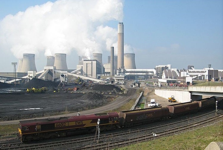 Seven up: the last operating coal plants in the UK - Power Technology