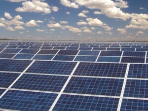 The biggest solar projects in Africa